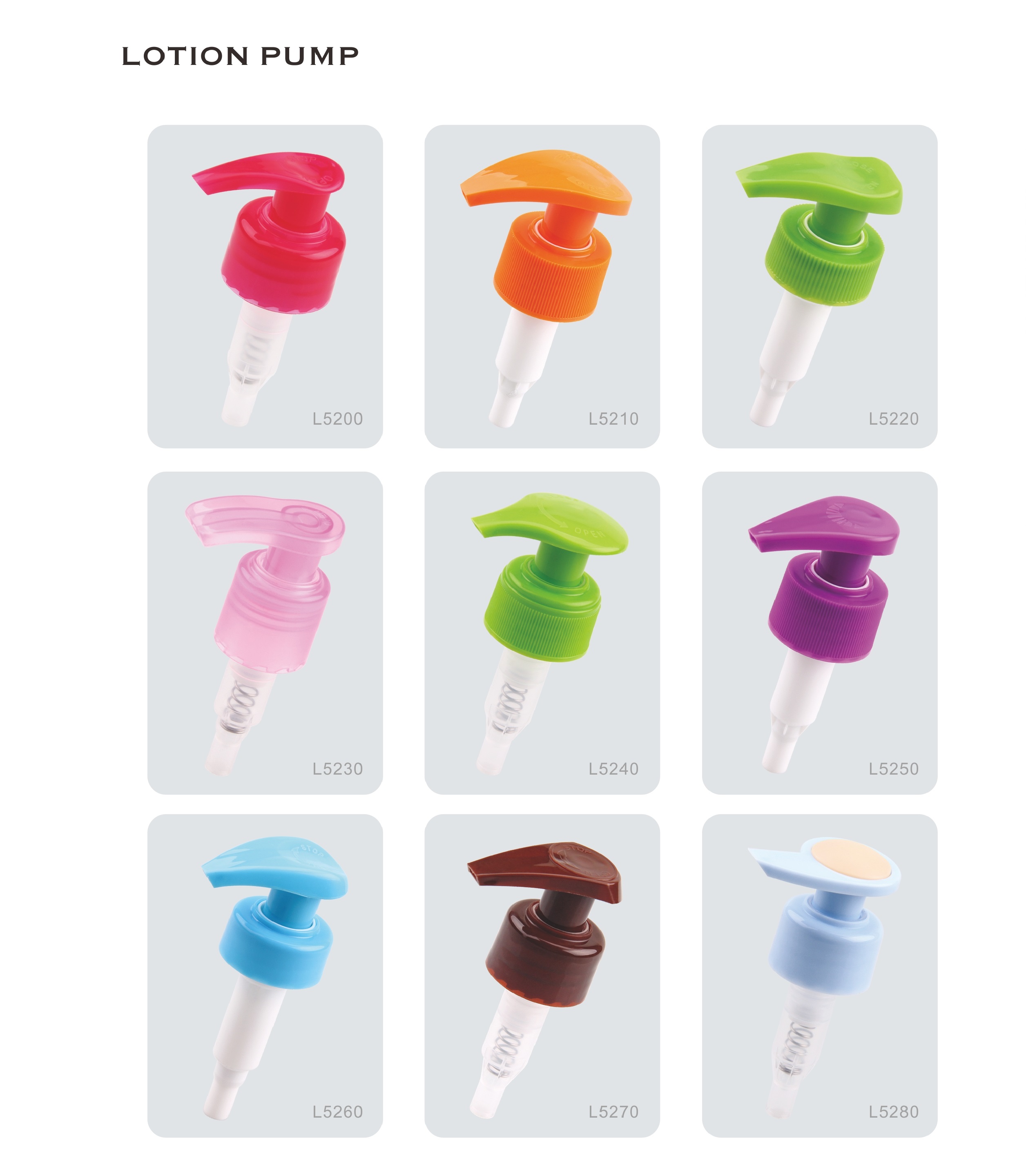 Left Right Lock Lotion Pump Bottle 100ml, Plastic Lotion Dispenser Pump 28 MM, Manufacturer ...